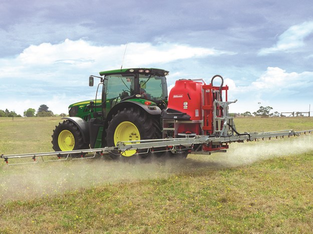Silvan adds two Spray Pro models
