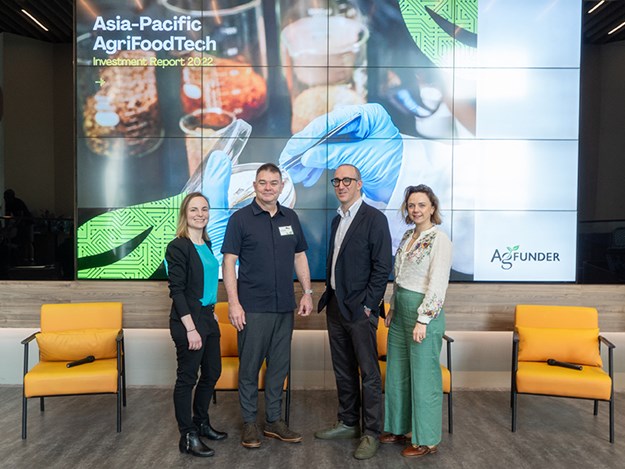 Aussie agrifood tech startups worth $500m: report