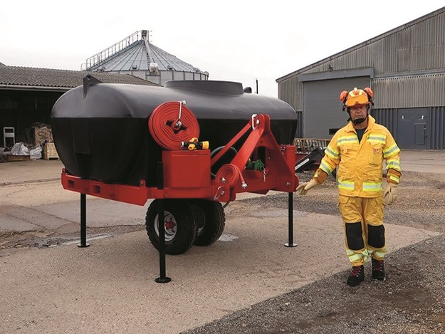 FireTrac helps farmers quickly tackle bushfires