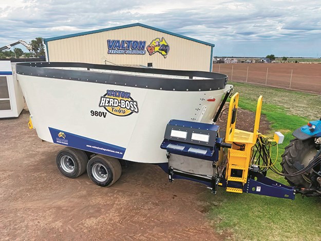 Valton's solutions for all feeding needs