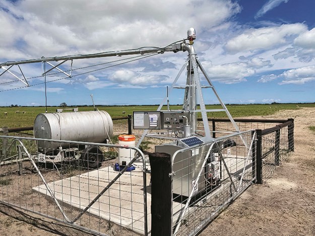 Pivot Irrigation Australia cutting out middleman