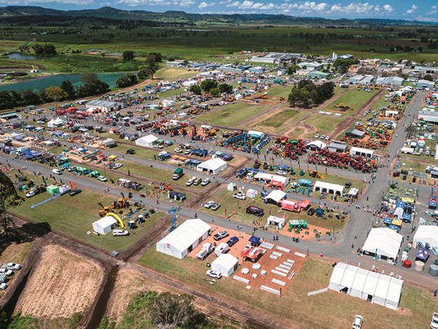 Big crowds attend Primex's return