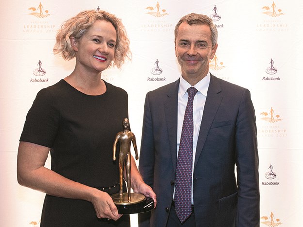 Nominations open for Rabobank leadership awards