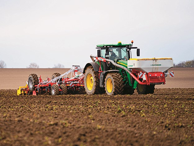 Pottinger brings machines together