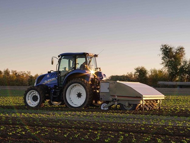 CNH reveals future plans at Tech Day