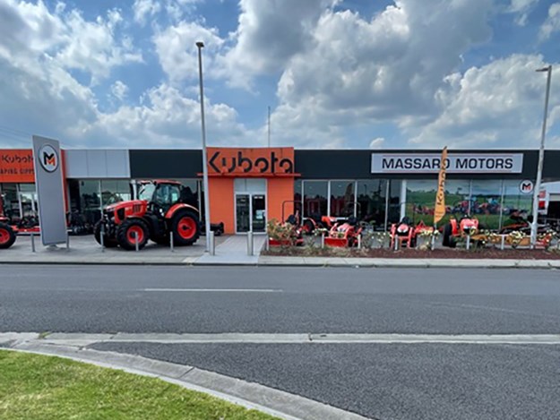 Massaro Motors Still Going Strong