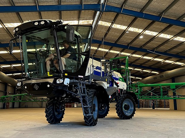Househam sprayers join TTMI stable