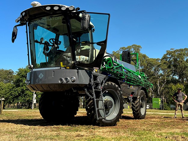 Househam sprayers join TTMI stable