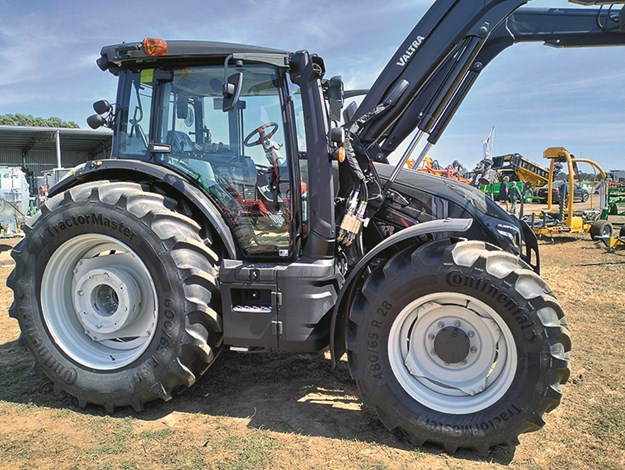 Greg Allan Farm Machinery hosts demo days