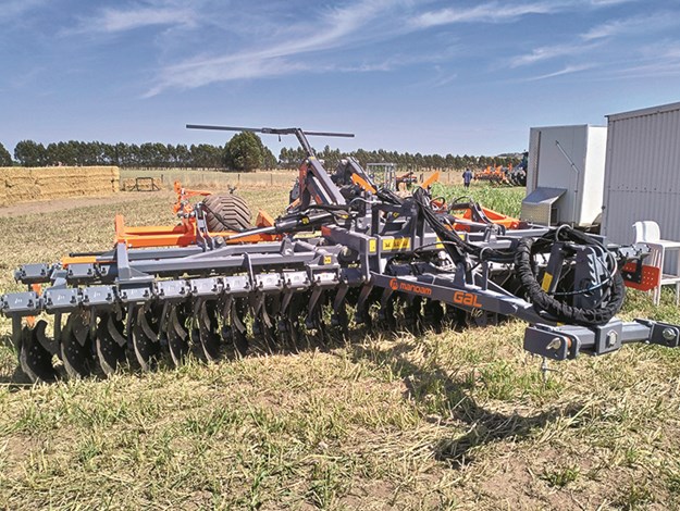 Greg Allan Farm Machinery hosts demo days