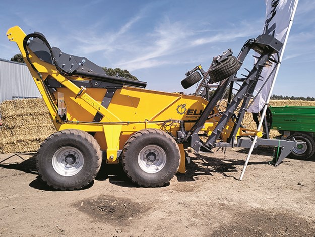 Greg Allan Farm Machinery hosts demo days