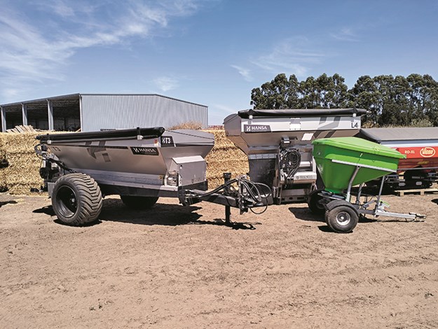 Greg Allan Farm Machinery hosts demo days
