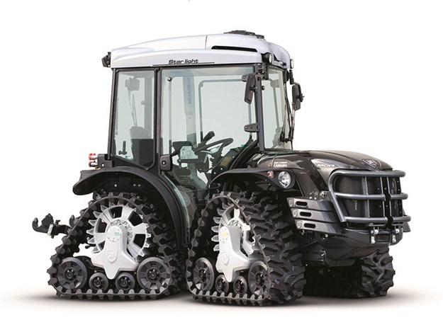 Mach 4 R has Antonio Carraro on right track