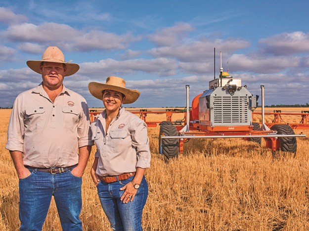 SwarmFarm raises $12 million for autonomous growth
