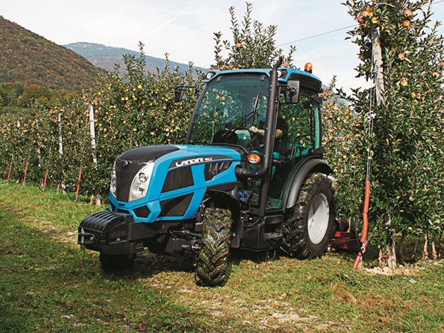 Inlon's guide to vineyard-orchard tractors