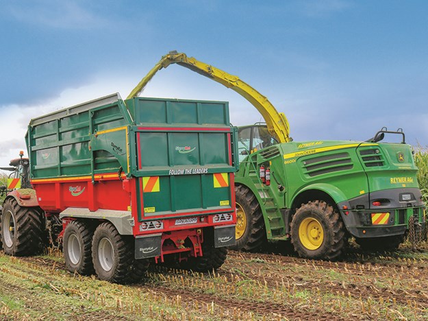 Review: SlurryKat silage dump trailer