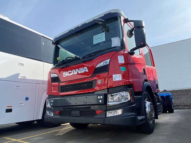Emergency services benefit from Scania equipment | NEWS