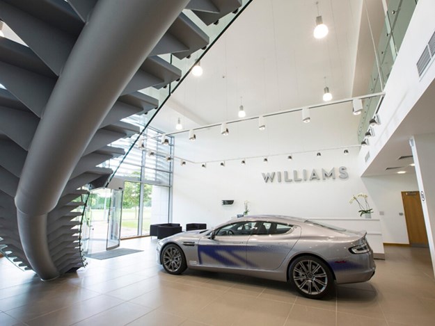 Andrew 'Twiggy' Forrest buys Williams