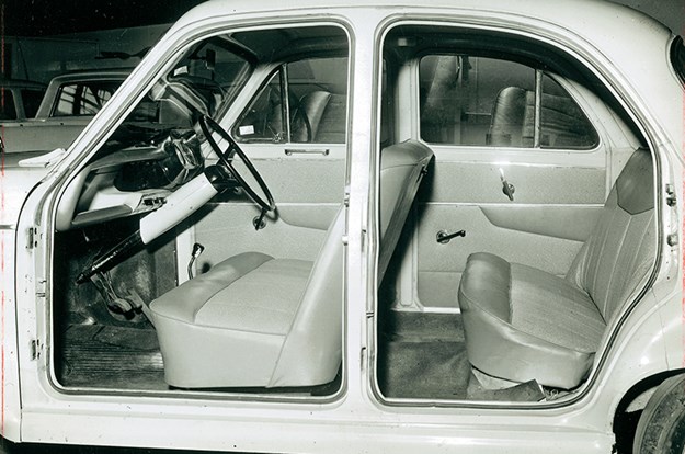 1962-1964 Morris Major Elite - Buyer's Guide