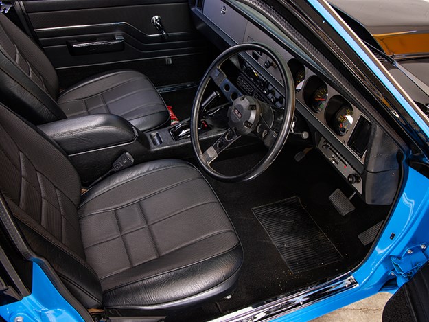 1975 Holden Torana SL/R 5000 tribute - Reader Resto