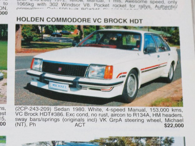 Holden Commodore 2022 Gts