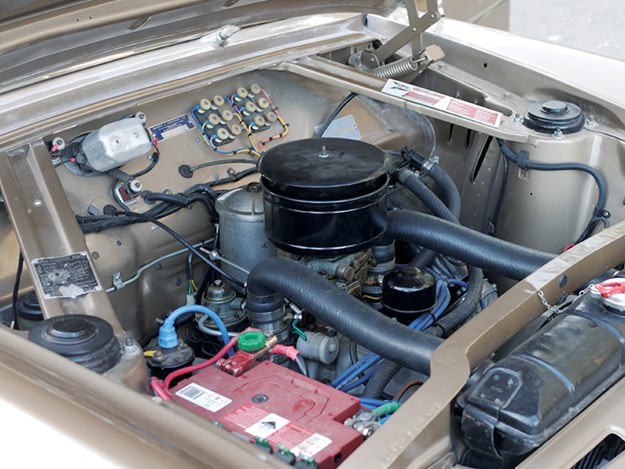 1958 Simca Vedette Beaulieu - Reader Resto