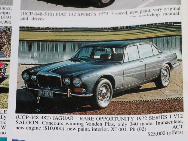 Holden FB Special + Daimler V12 + Messerschmitt - Ones That Got Away