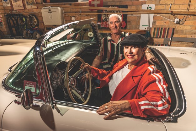 Caddy Shack – Reader Ride