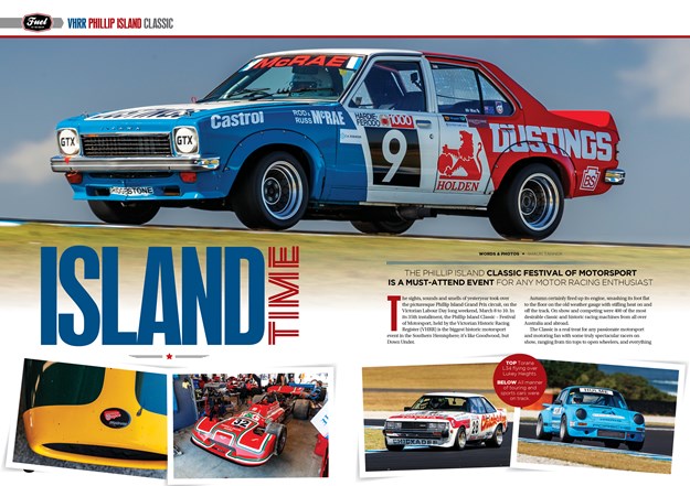 60 years of Mustang - new Unique Cars mag out now