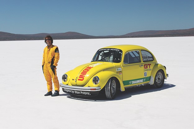 Prep and Salt '73 VW Super Bug - Our Shed