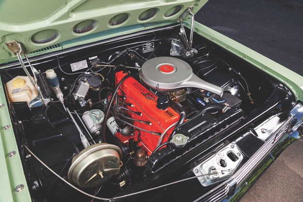 1965 Holden HD Panel Van - Reader Rides