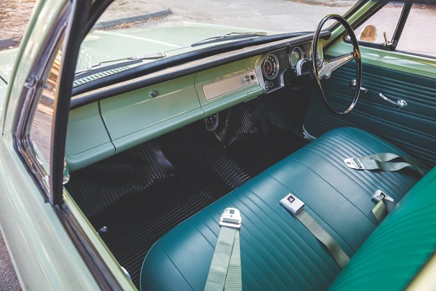 1965 Holden HD Panel Van - Reader Rides