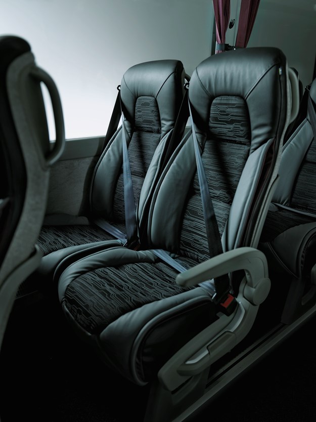 VOLVO COACH RANGE WINS ANOTHER MAJOR AWARD - Australasian Bus and Coach