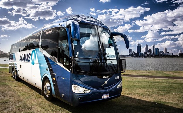 LARGEST WA TOURISM TRANSPORT PROVIDER SOLD: ADAMS - Australasian Bus ...