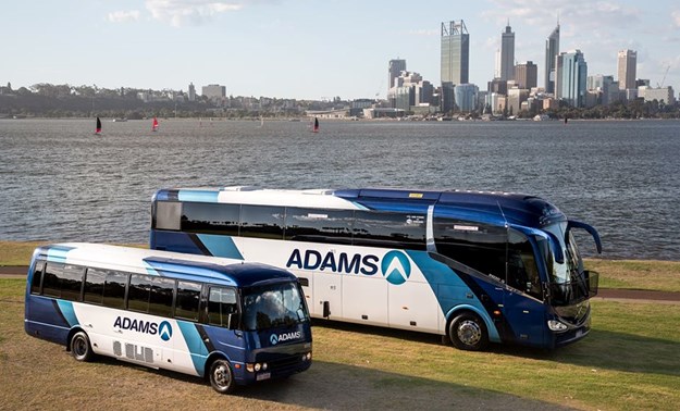 LARGEST WA TOURISM TRANSPORT PROVIDER SOLD: ADAMS - Australasian Bus ...