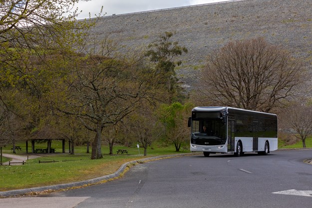ELECTRIC AGE – BCI CITIRIDER E - Australasian Bus and Coach