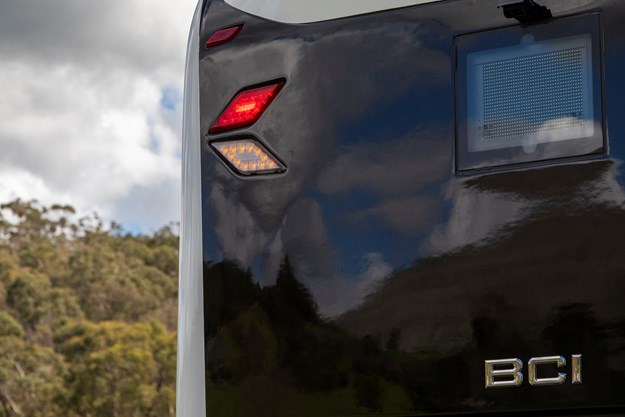 ELECTRIC AGE – BCI CITIRIDER E - Australasian Bus and Coach