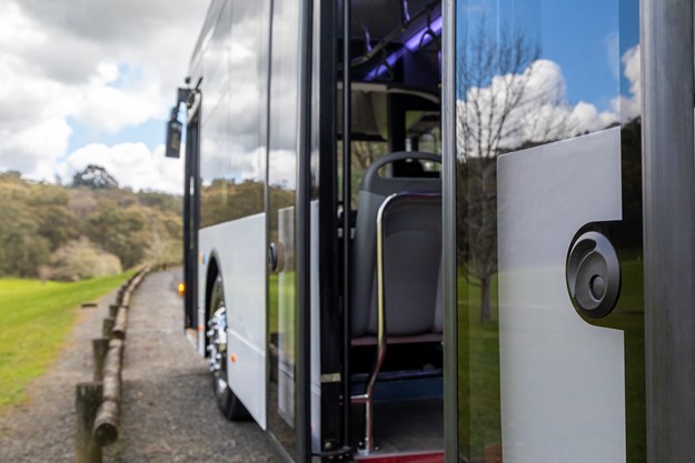 ELECTRIC AGE – BCI CITIRIDER E - Australasian Bus and Coach