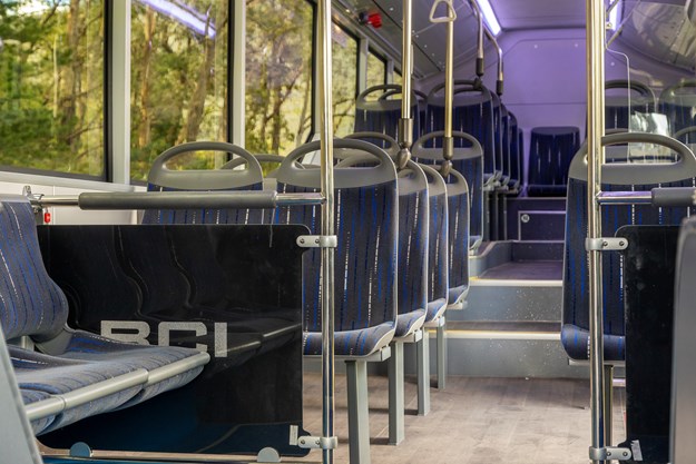 ELECTRIC AGE – BCI CITIRIDER E - Australasian Bus and Coach