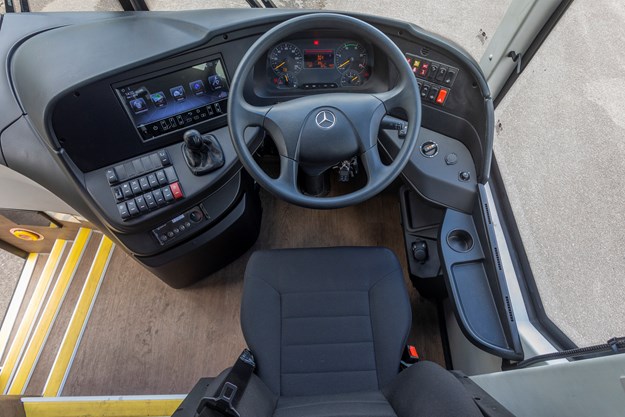 CRUISE CONTROL – BCI-MB 'NEW MODEL' CRUISER - Australasian Bus and Coach