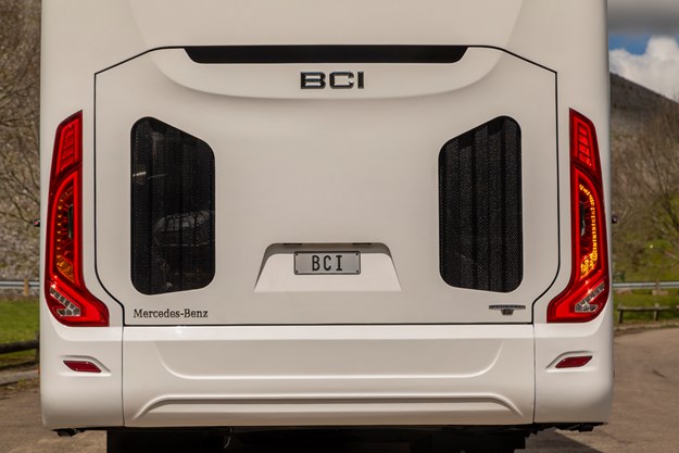 CRUISE CONTROL – BCI-MB 'NEW MODEL' CRUISER - Australasian Bus and Coach