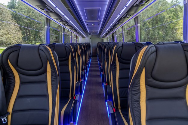 CRUISE CONTROL – BCI-MB 'NEW MODEL' CRUISER - Australasian Bus and Coach