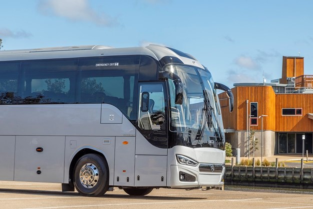 CRUISE CONTROL – BCI-MB 'NEW MODEL' CRUISER - Australasian Bus and Coach