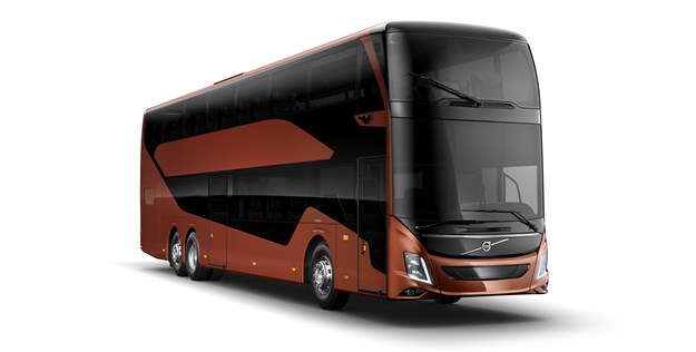 WORLDS APART – VOLVO 9700 DD - Australasian Bus and Coach