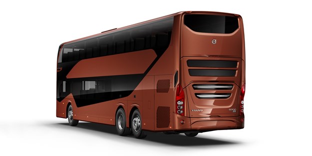 WORLDS APART – VOLVO 9700 DD - Australasian Bus and Coach