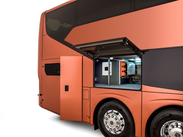 WORLDS APART – VOLVO 9700 DD - Australasian Bus and Coach