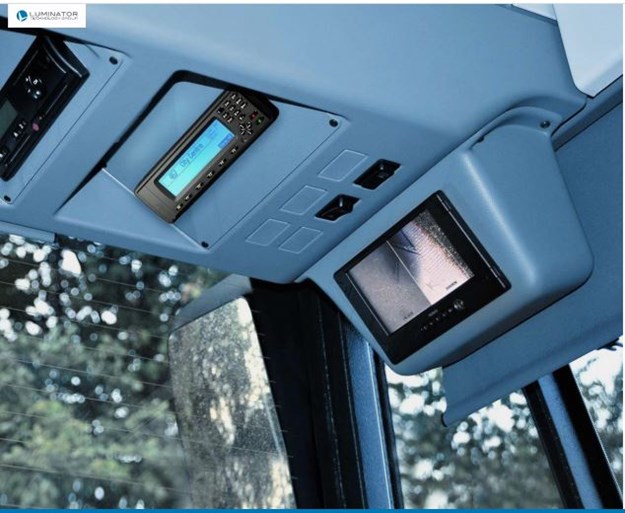 All Under Control - Luminator - Australasian Bus and Coach