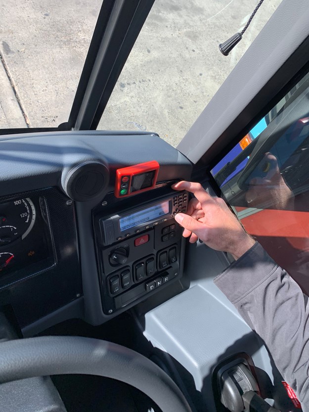 All Under Control - Luminator - Australasian Bus and Coach