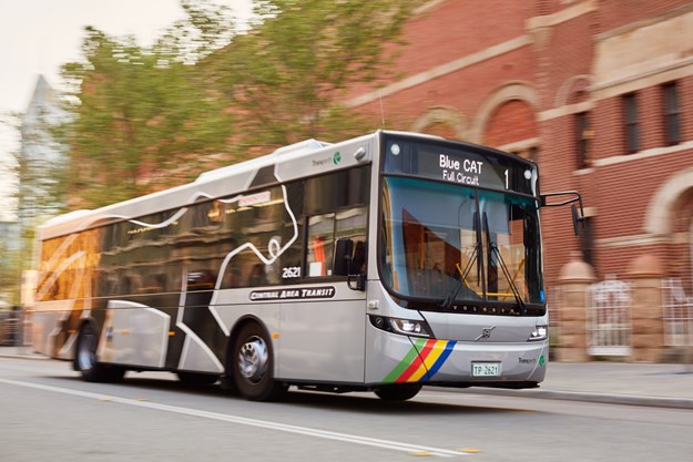 VOLGREN PERTH DELIVERS 2000TH BUS - Australasian Bus and Coach