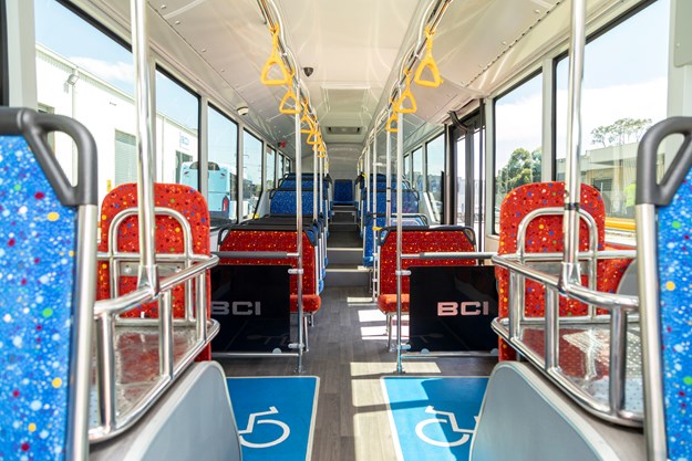 FALLING INTO LINE – INTERLINE BCI CITIRIDER E-BUS - Australasian Bus ...